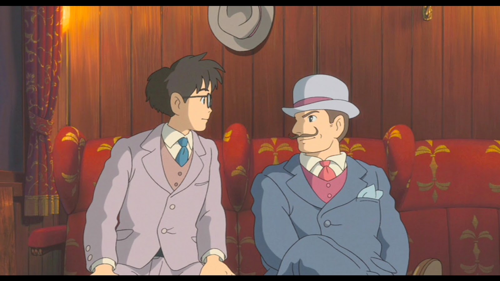 Animaatio blogi: Tuuli nousee - Unelmia, rakkautta ja menetyksiä