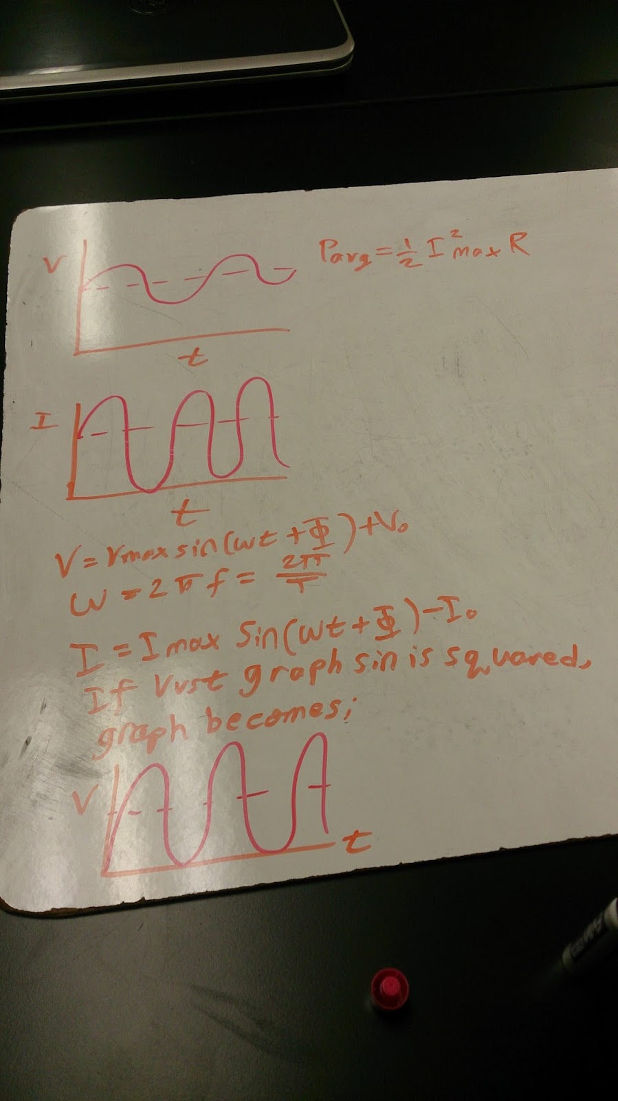 Physics 4B: Voltage and Current in AC Circuit (24th Day)