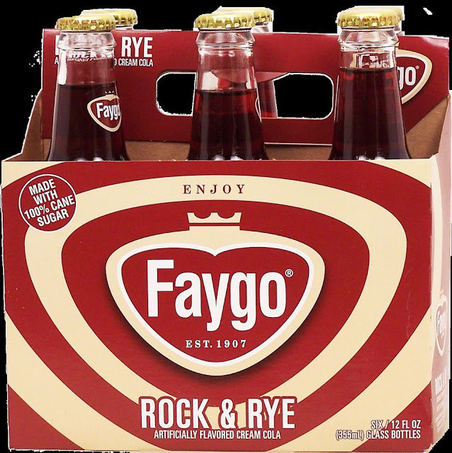 RETRO KIMMER'S BLOG: FAYGO POP THE SOFT DRINK OF DETROIT!