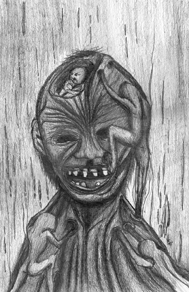 **SÓLO DIBUJOS RAROS**: solo dibujos raros 104 by JpSv