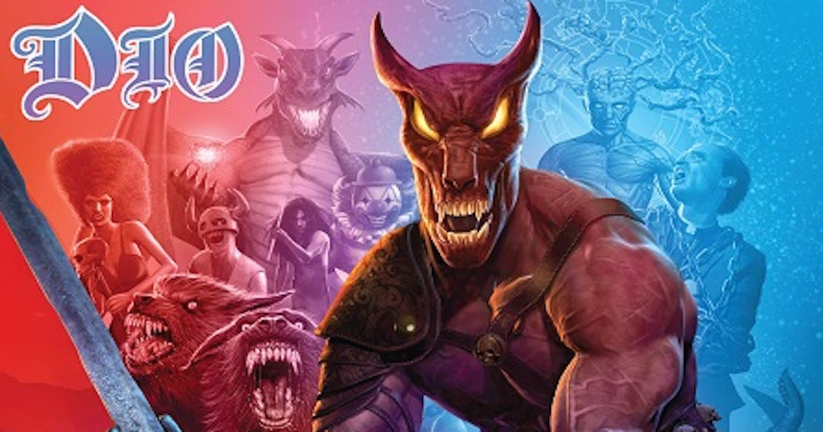 A Decade of DIO: 1983 - 1993