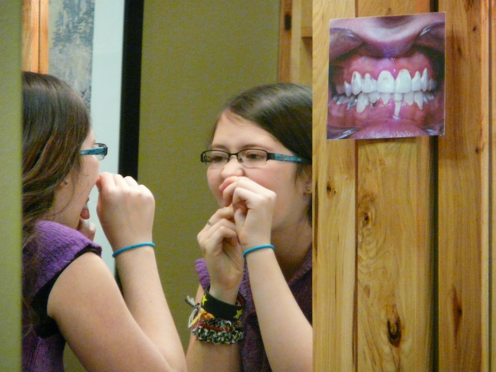 The "Secret" is Gratitude: Official Brace Face - Princess Five - Part 2