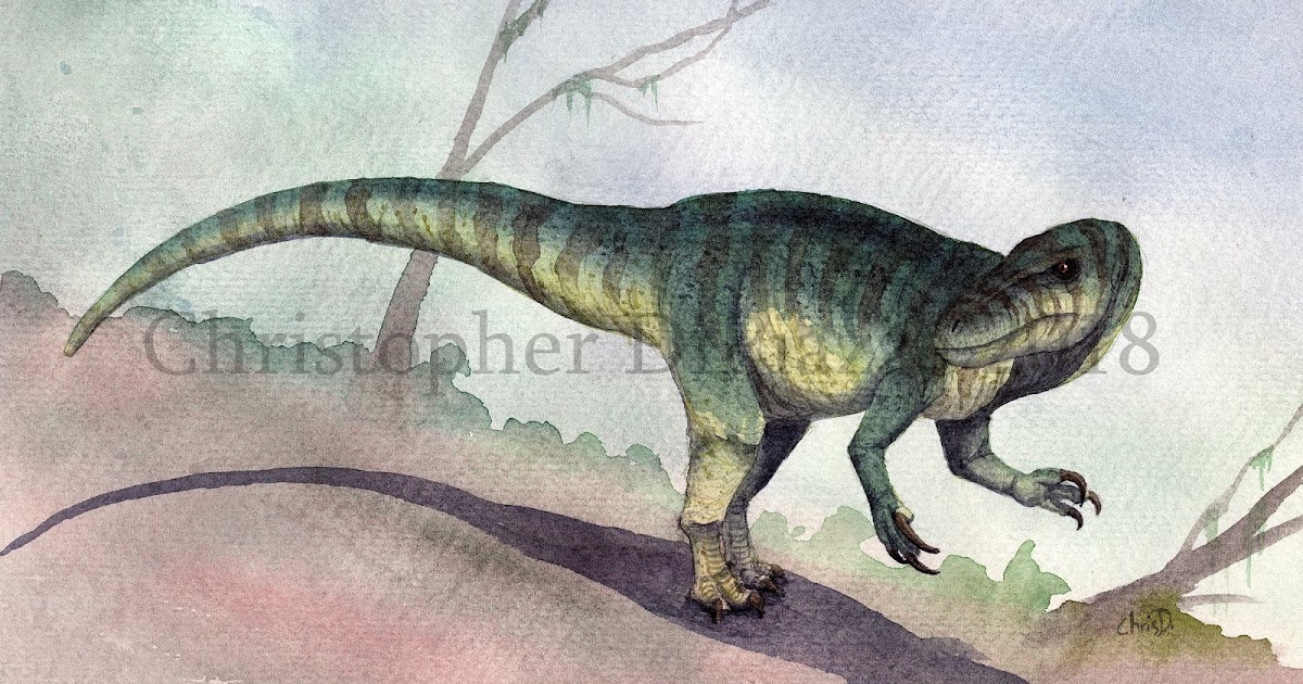 Prehistoric Beast of the Week: Megalosaurus: Beast of the Week