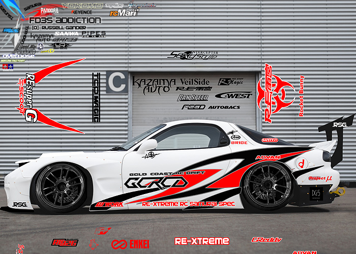 RE-Xtreme RC: Back on side track