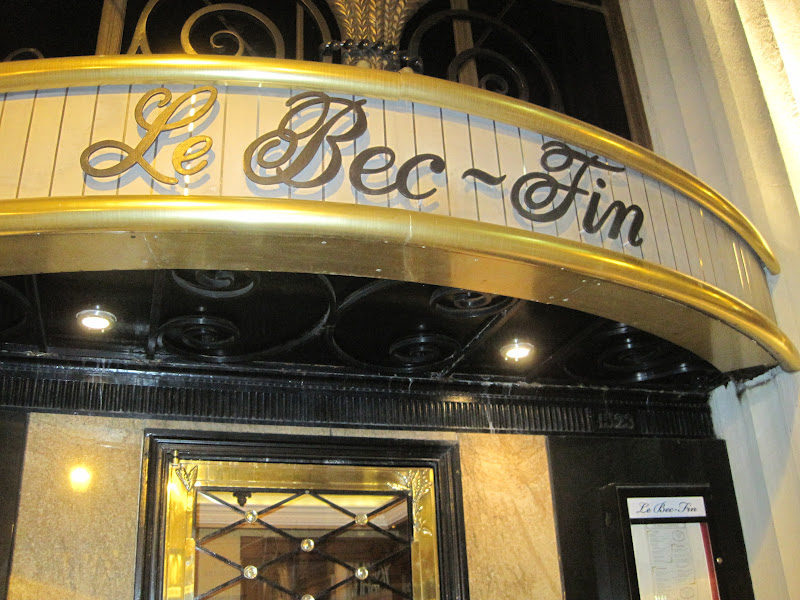 Philadelphia: Le Bec-Fin