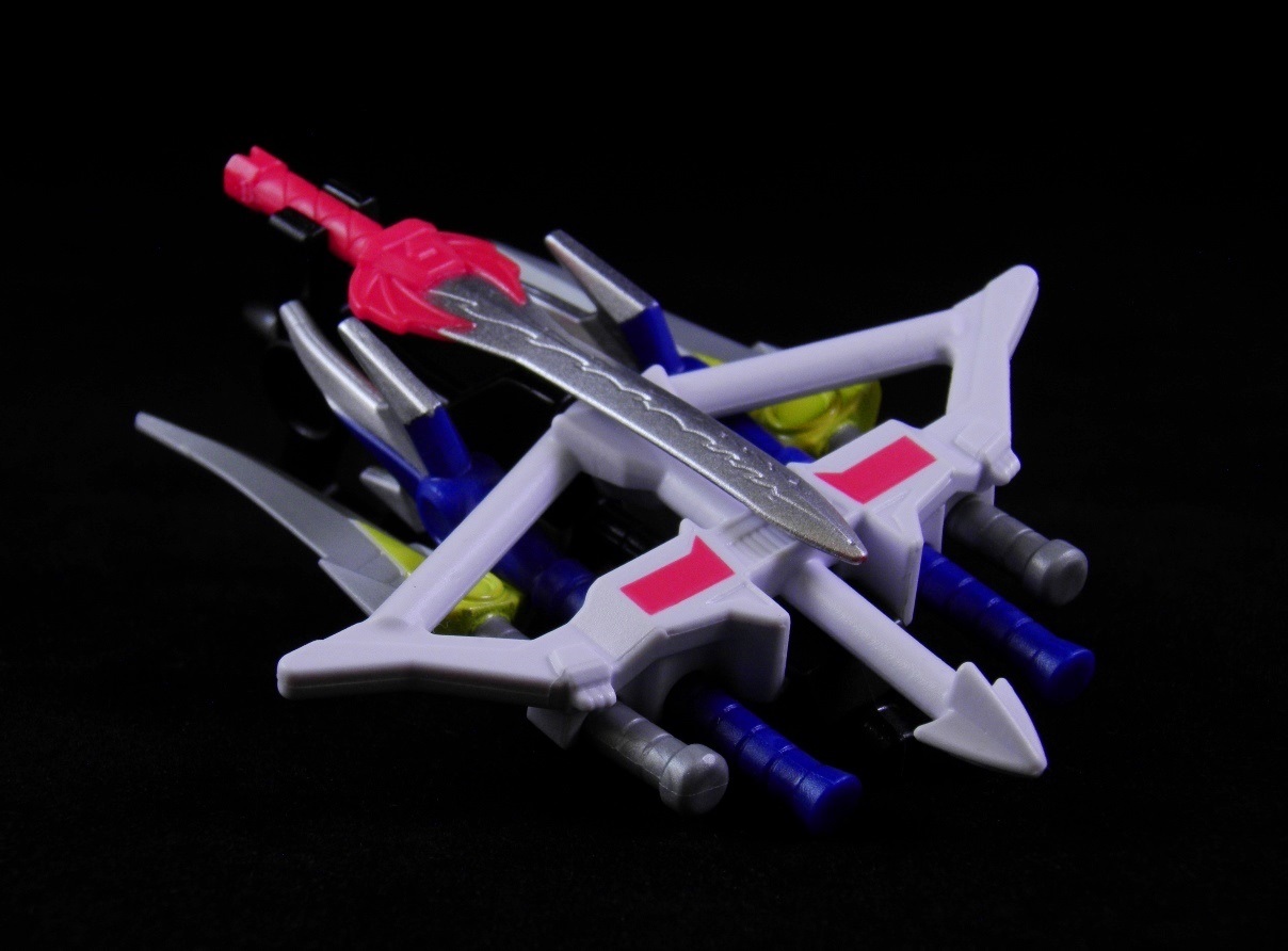 She's Fantastic: Imaginext POWER RANGERS!