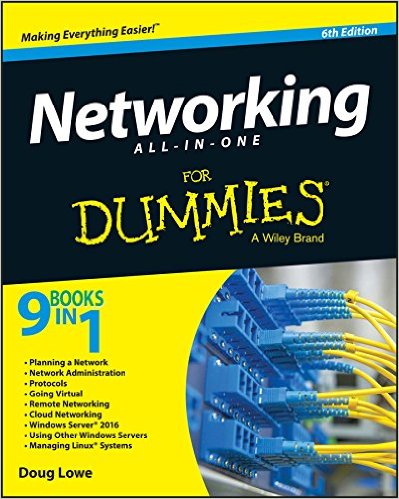 Android-er: Networking All-in-One For Dummies (For Dummies (Computer/Tech))