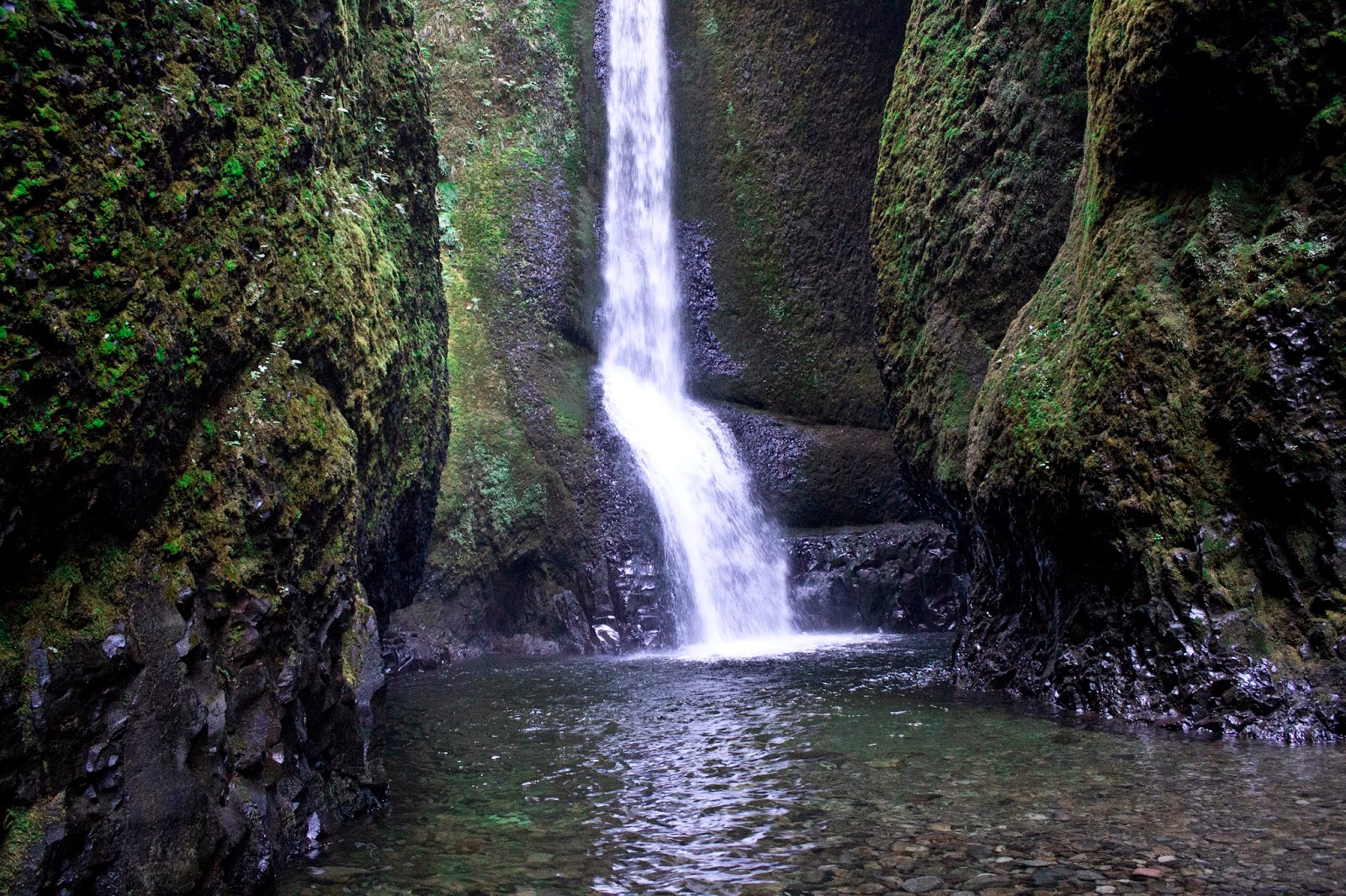 Dave Goes Outside: Wauna Viewpoint, Oneonta Gorge, and Bridal Veil falls