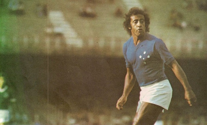 Dirceu Lopes - O eterno príncipe do Cruzeiro ~ O Curioso do Futebol
