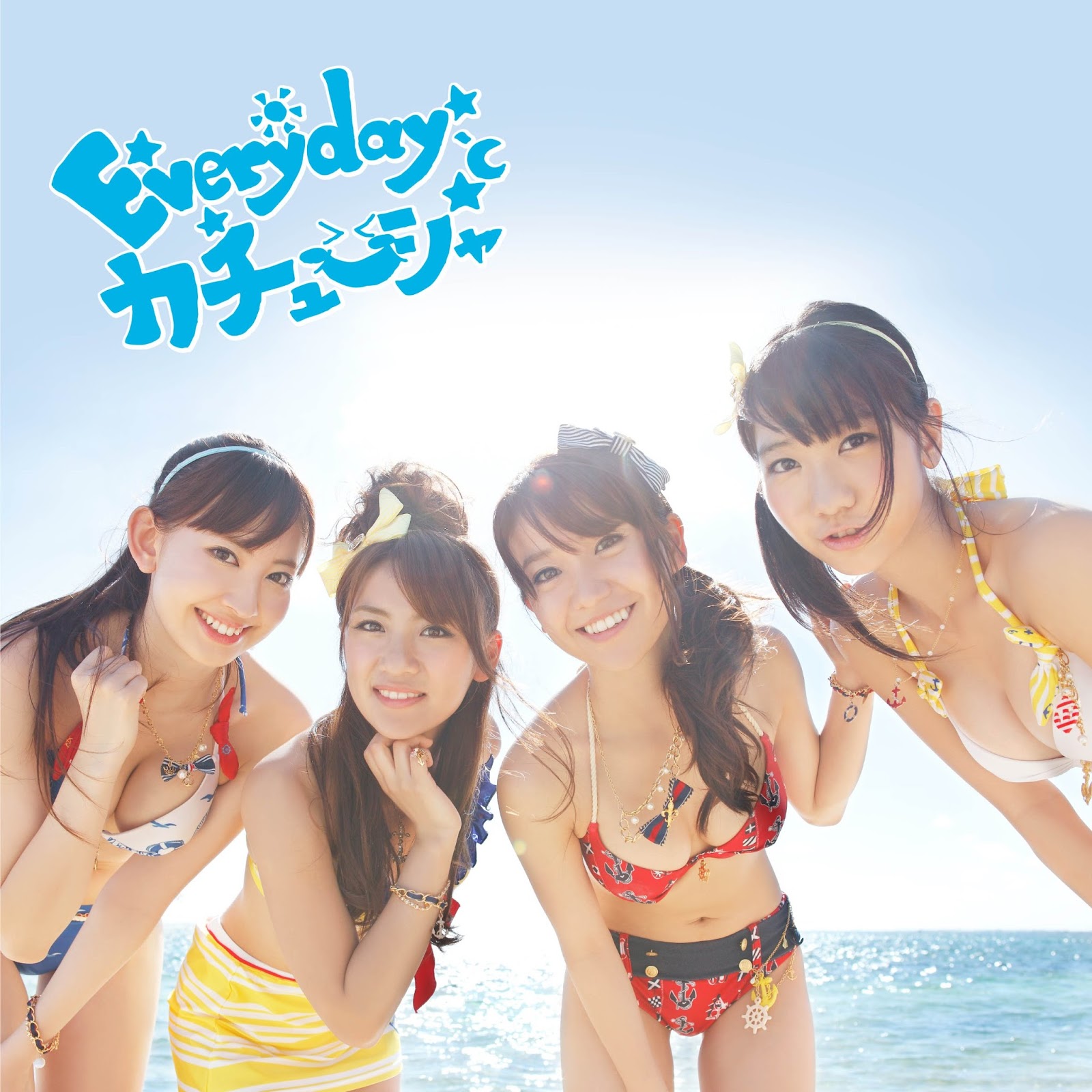 [21st Single]AKB48 - Everyday,Kachuusha