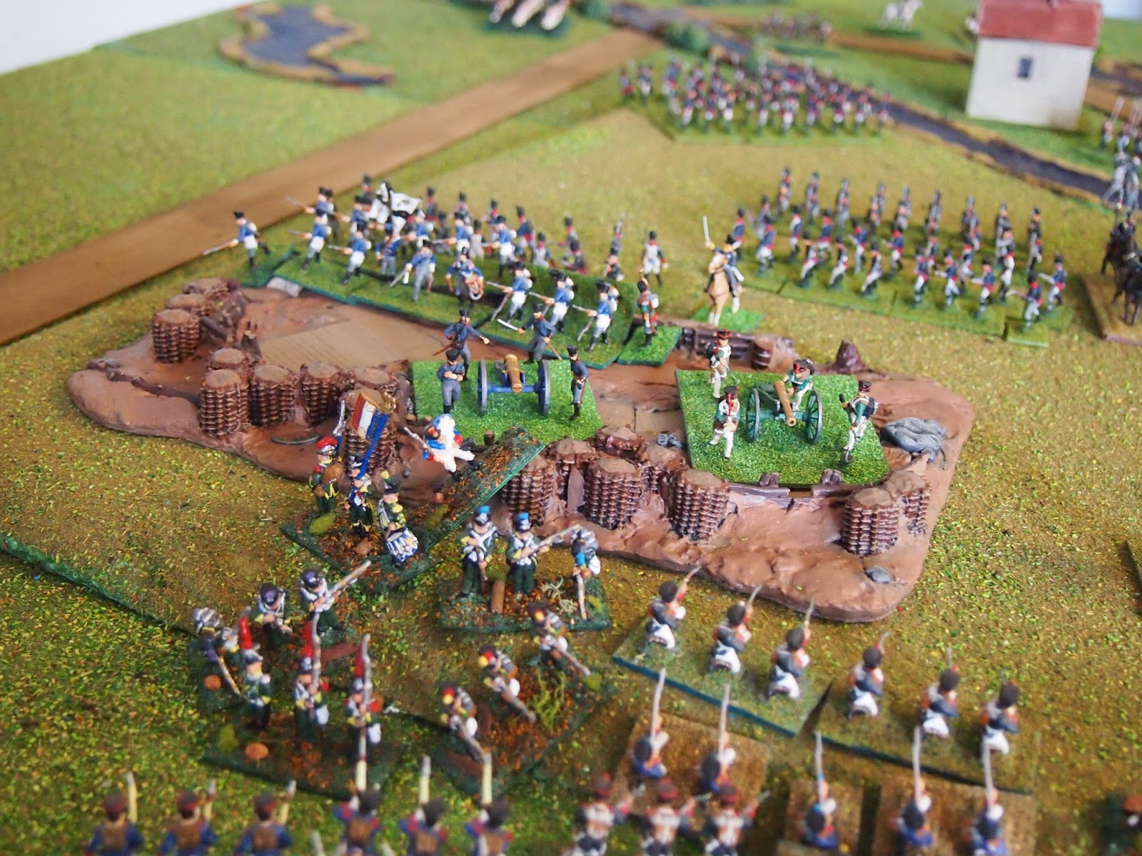 Avon Napoleonic Fellowship: Battle of Bautzen 20–21 May 1813: Day Two ...