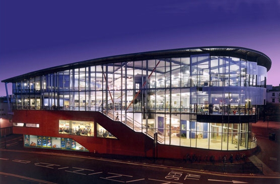 Business School, Napier: Business School, Napier - Building Design ...