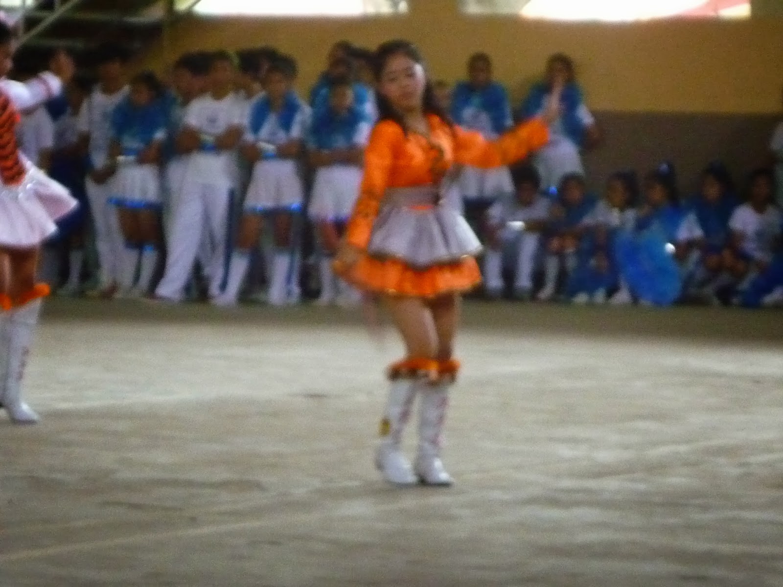 Isabela, Negros Occidental: Isabela national High School Teachers Day