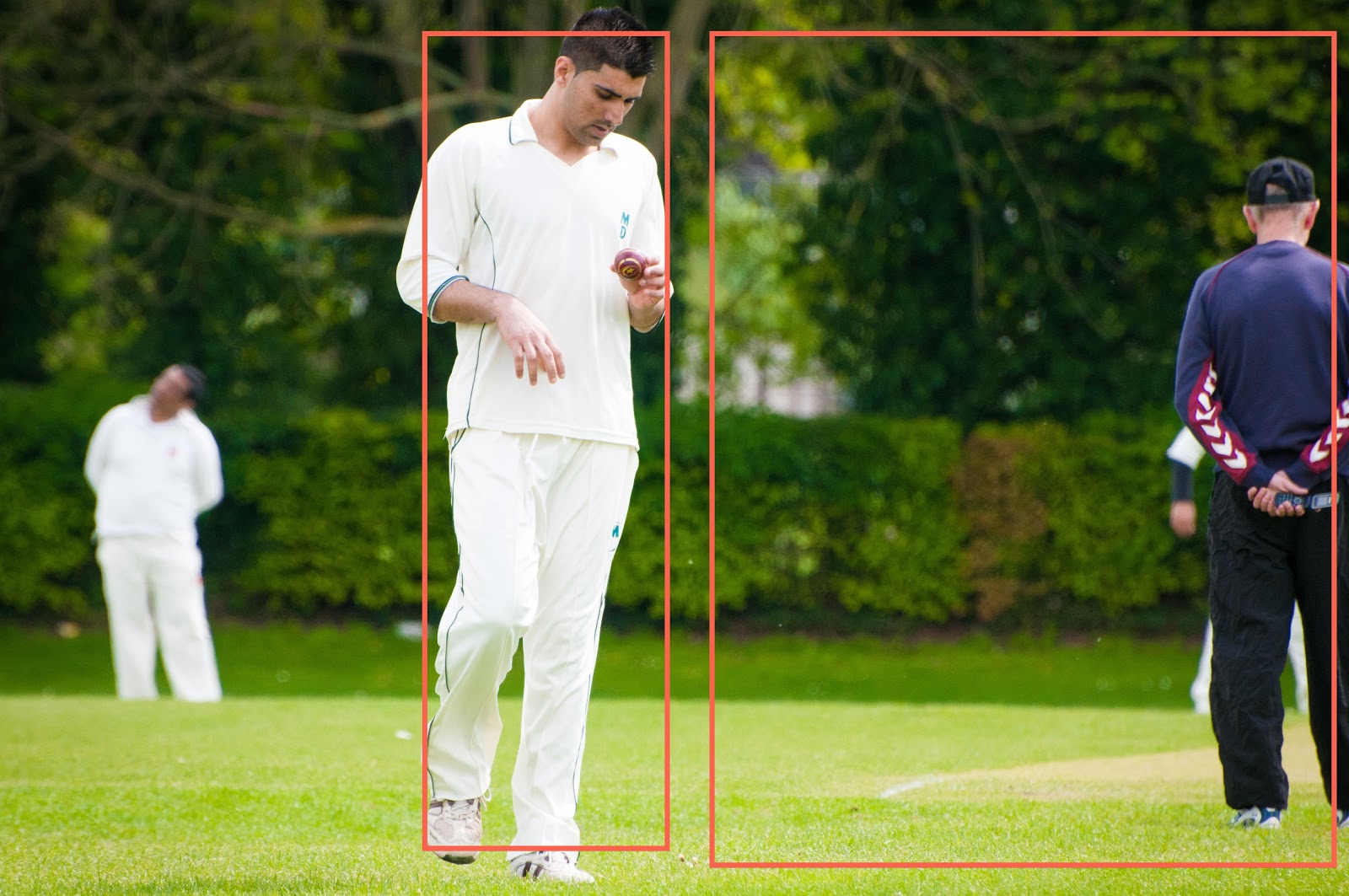 Photography: Dividing the frame - Balance