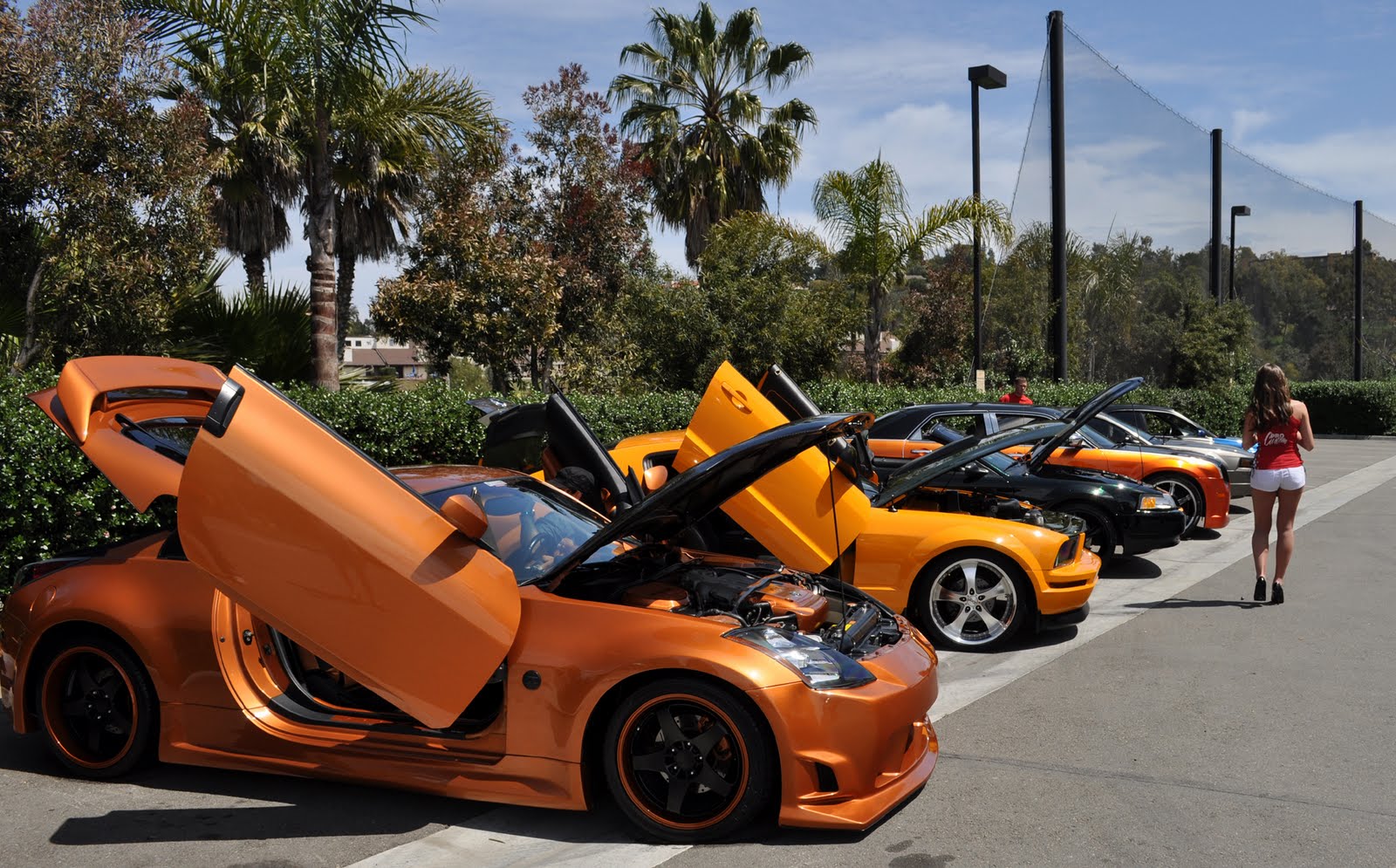 Just A Car Guy: Heavy Hitters, Nokturnal, and Swift car clubs had a car ...