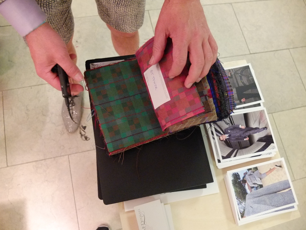 Men's Fashion & Style Aficionado: Dashing Tweeds at The London ...