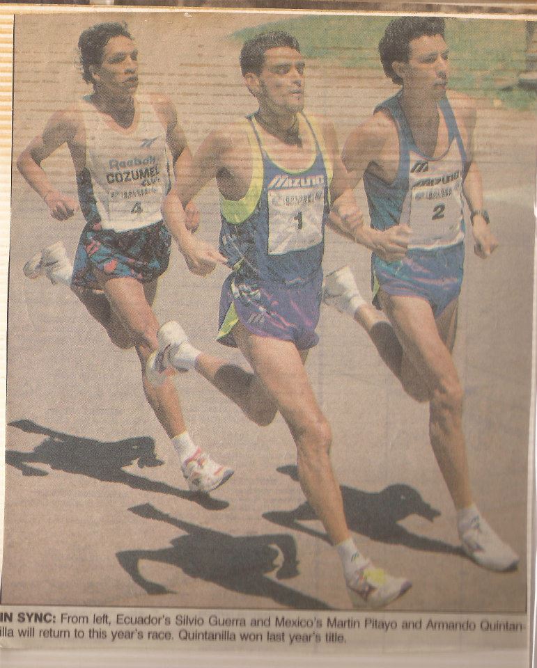 2018 ~ El Corredor MX