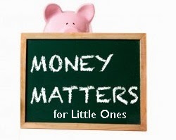 Fun With Little Ones: {Money Matters} Money Concept for the Little Ones