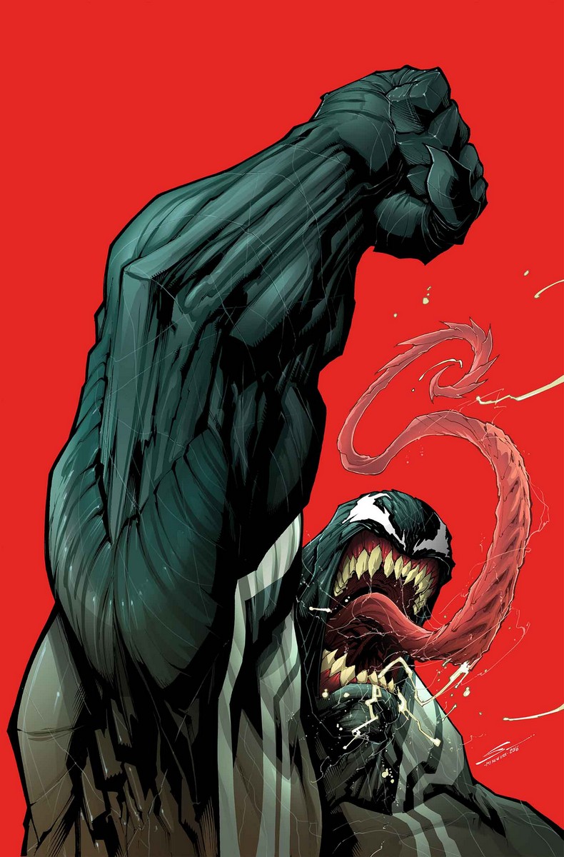 The Venom Site: venom: space knight 11 preview