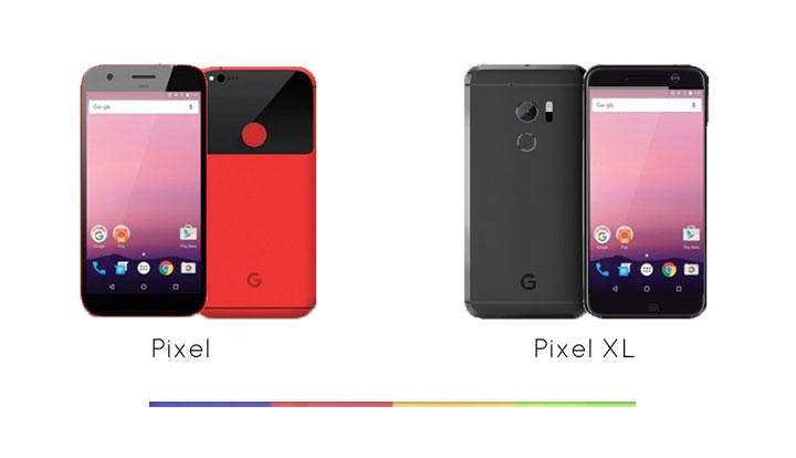 Fecha de presentación e imágenes del nuevo Google Pixel | AndroConsejos