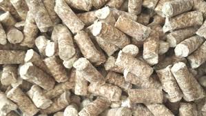 Tapioca Residue Pellet: Tapioca Residue Pellet for fisheries