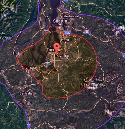 Media Confidential: Seattle-Tacoma Radio: iHM Extends 950 KJR Brand