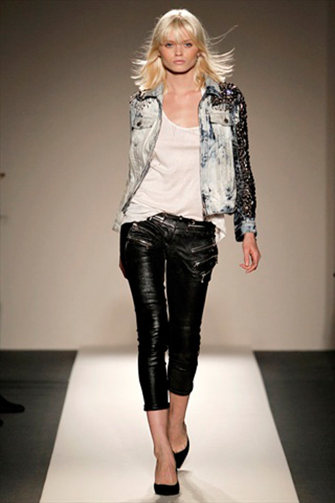 You rock: Moda Rock Chic