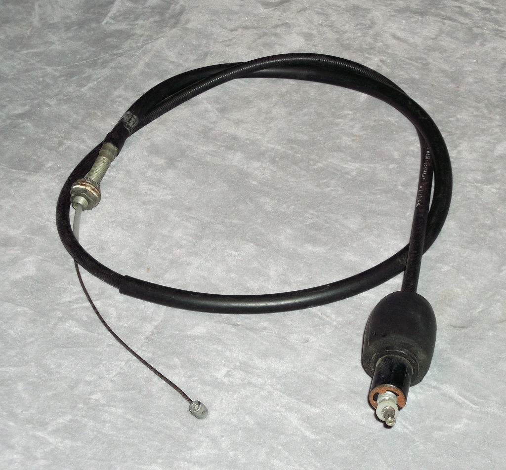 Sold - Opel Manta A series Accelerator Cable - £15 | Classic Opel Spares