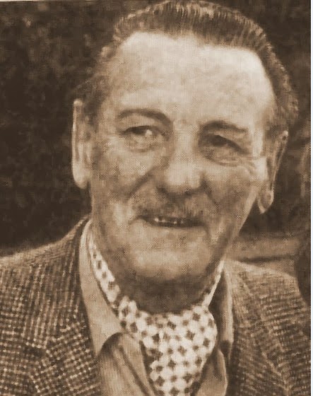 WEBSTER BOOTH -TENOR: SOUTH AFRICA 1956 - 1978)