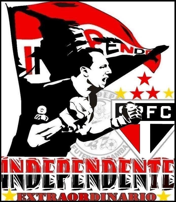 Mc Tekinho Torcida Independente: Desenhos
