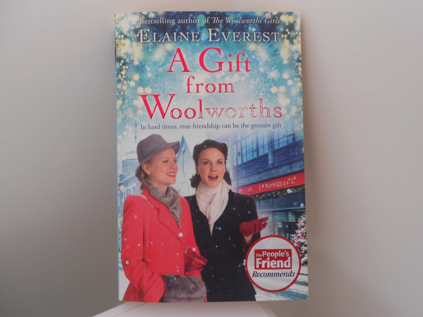 Elaine Everest - A Gift From Woolworths Book Review