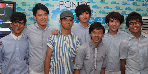 Kor@n Internet "beritaopini.com": Idola di Mata Personil SMASH