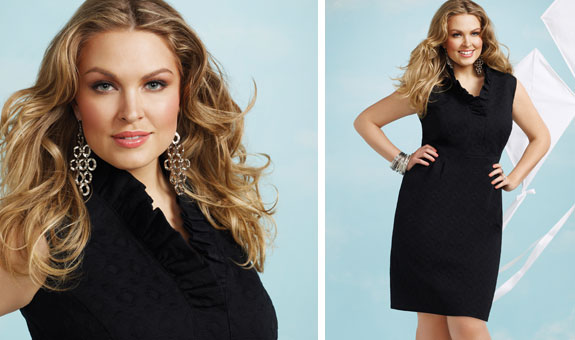 Laura Plus Size Summer Dresses 2011