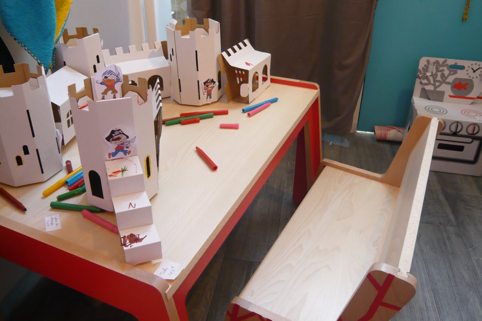 MamoMans: La boutique "Tire-boulettes"