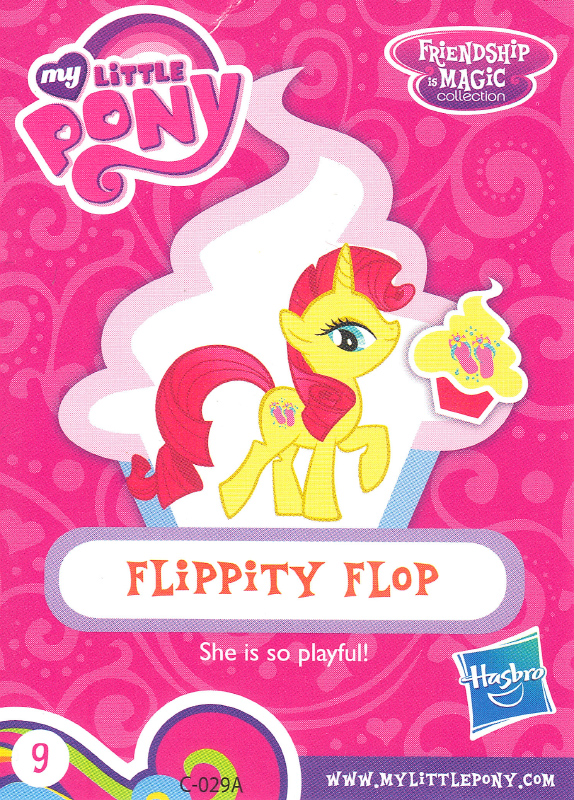 MLP Wave 15a Blind Bag Cards | MLP Merch
