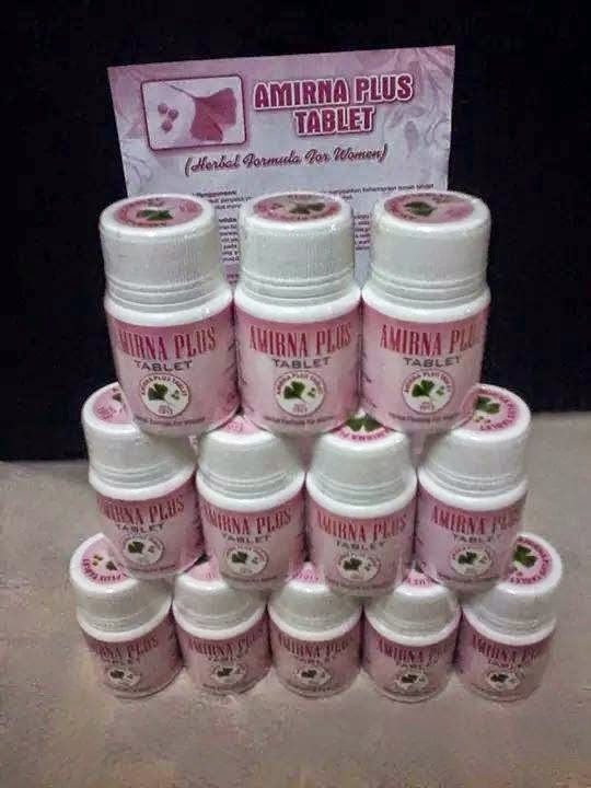 MamaAira: Amirna Plus Tablet