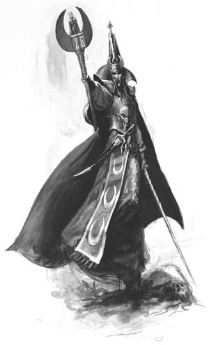 SpiralingCadaver: Heros of Ulthuan - High Elf hero re-sculpts, part 1 ...