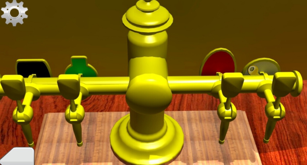 Solved: Quick Escape Bar Walkthrough