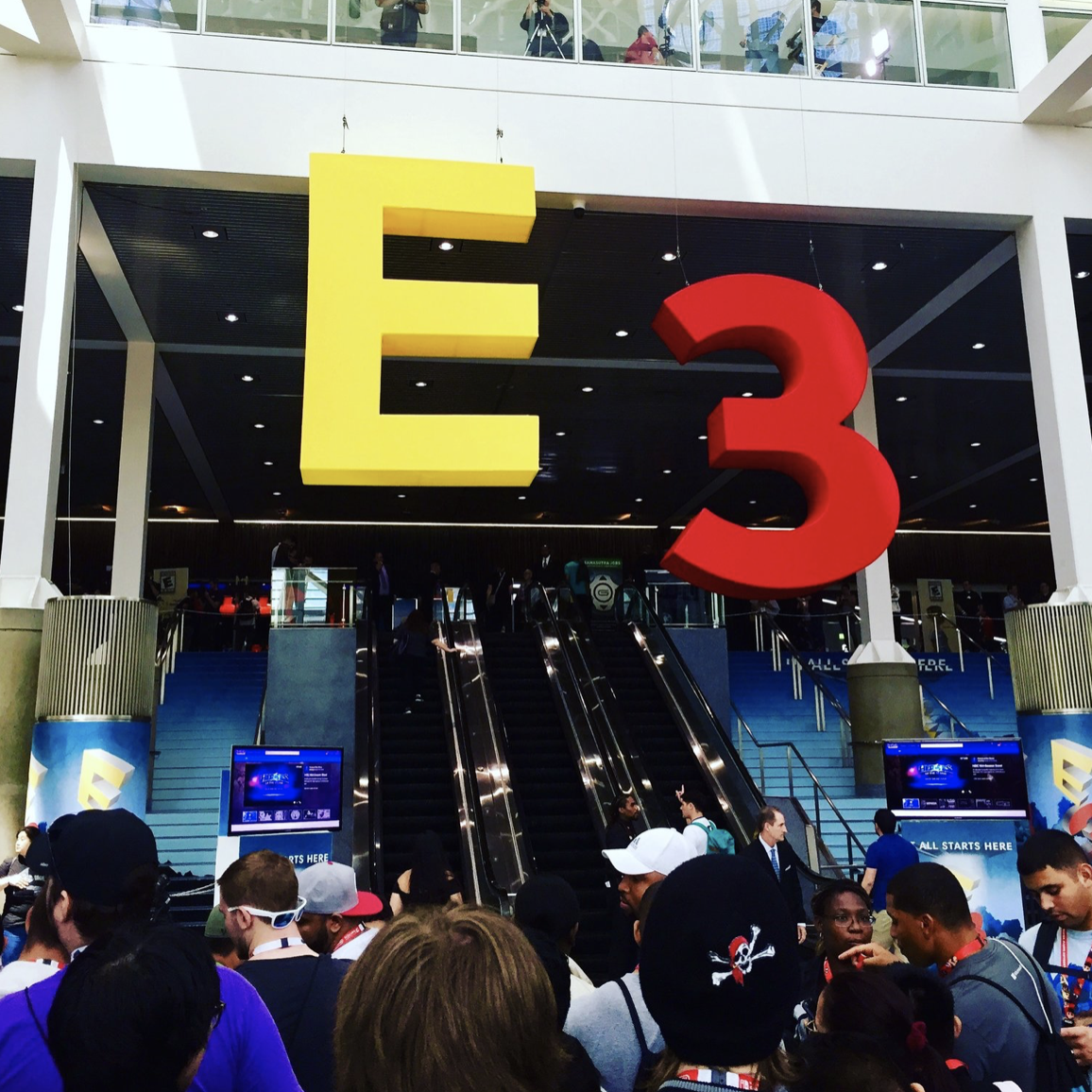 HOW TO PREPARE FOR E3 2018 - GAMING TANKS