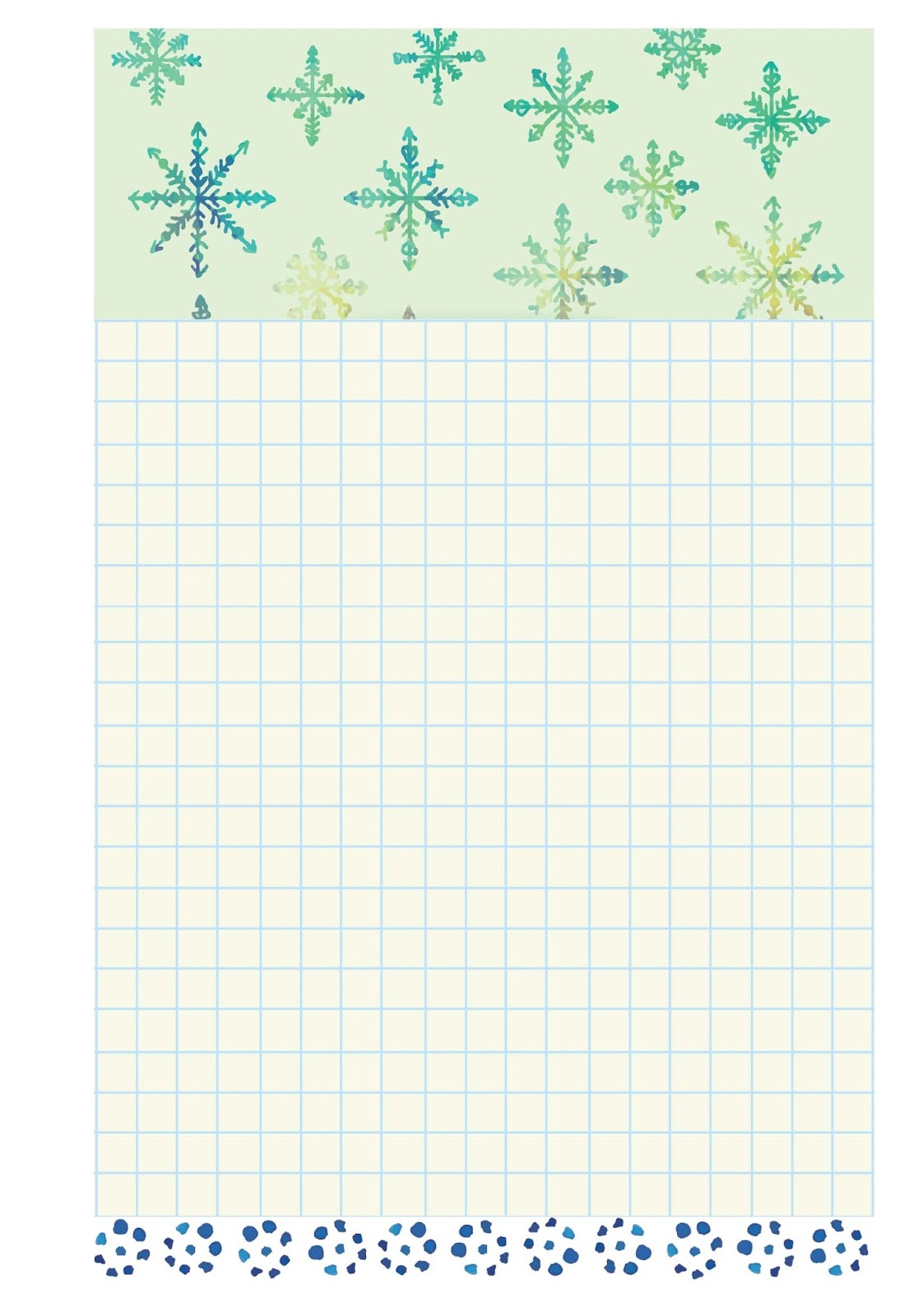 PB and J Studio: Free Printable Inserts | Holiday 2015 | a5 blank pages ...
