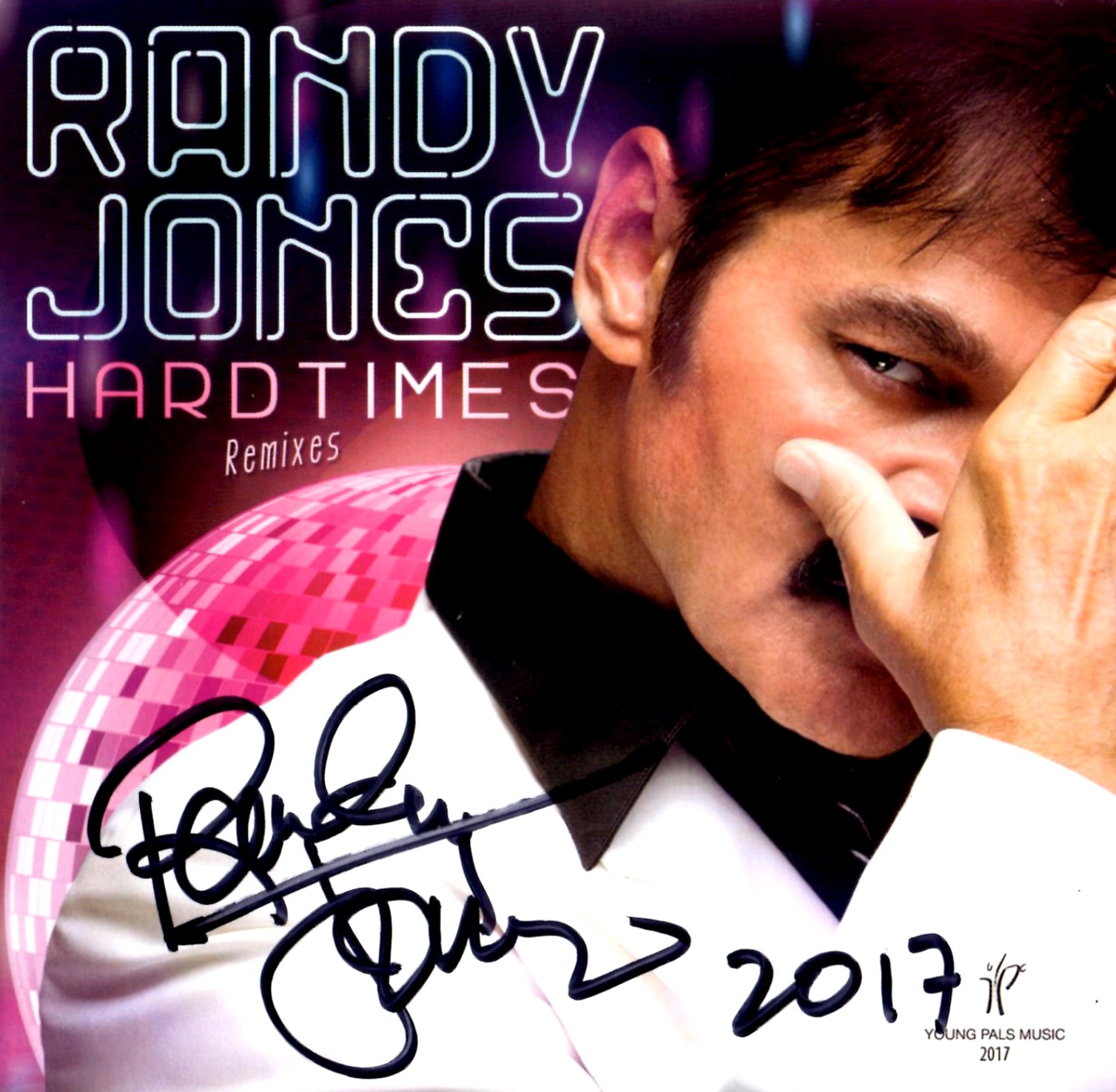 Lansure's Music Paraphernalia: VILLAGE PEOPLE