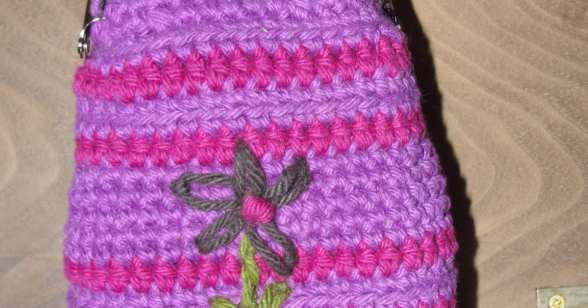 libertycrochet: Carry-all cigarette case*