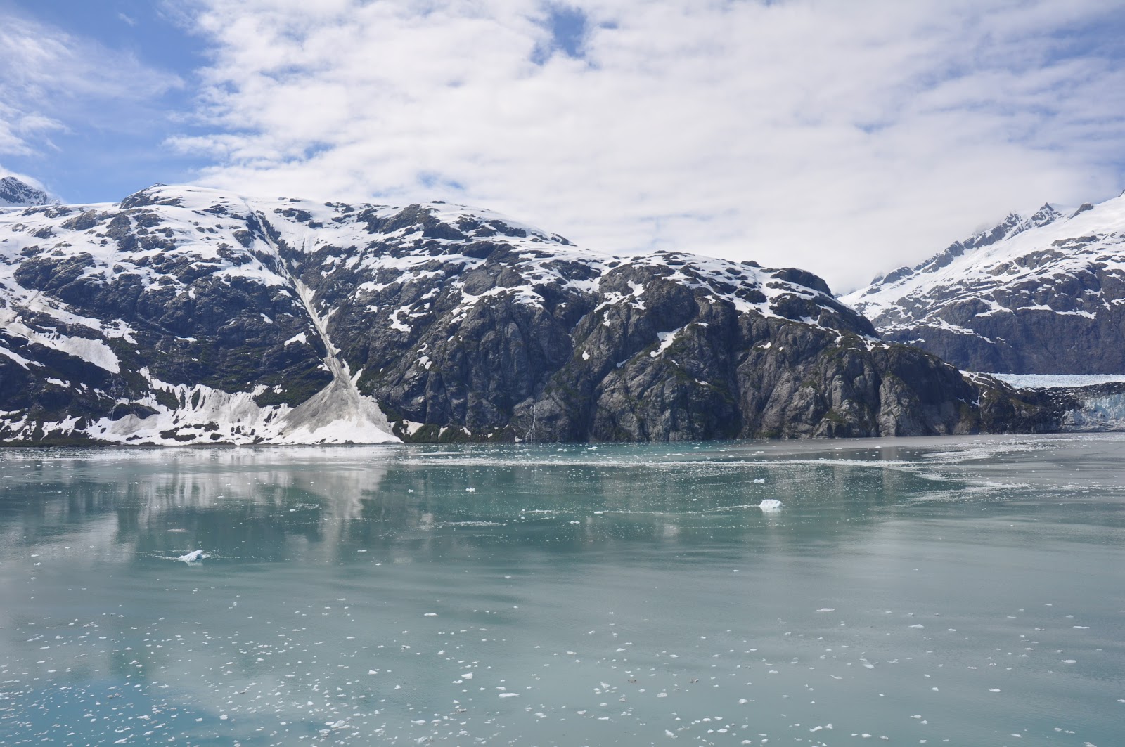 The Bluest Muse: Alaska Adventures: Incredible Glacier Bay National ...