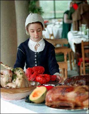 The Personal Navigator: Isaac Allerton and a few Friends