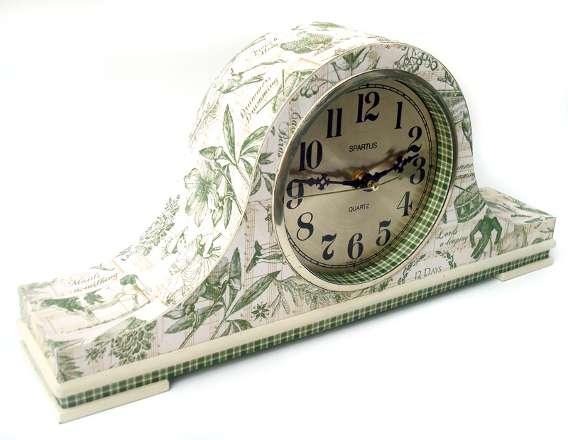 Pixie Hill: Tick Tock