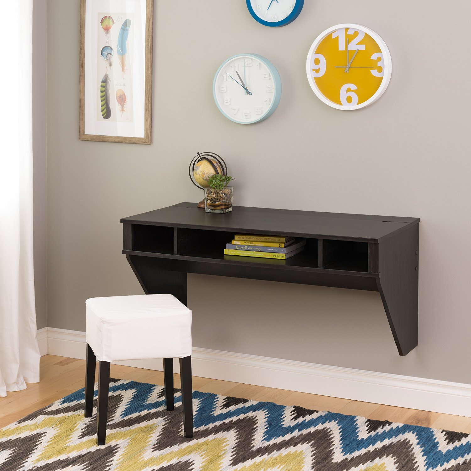 Tiny House Homestead: A Very Cool Desk Idea