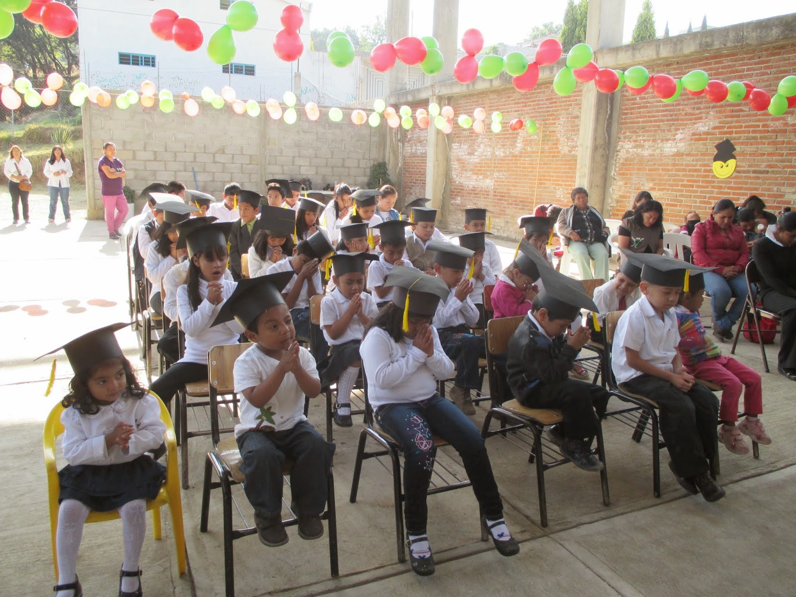 Mexico Ministry: Paco and Eileen Lopez: Graduation! Kids' Discipleship ...