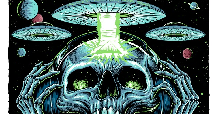 INSIDE THE ROCK POSTER FRAME BLOG: Brandon Heart 311 Chula Vista Poster ...