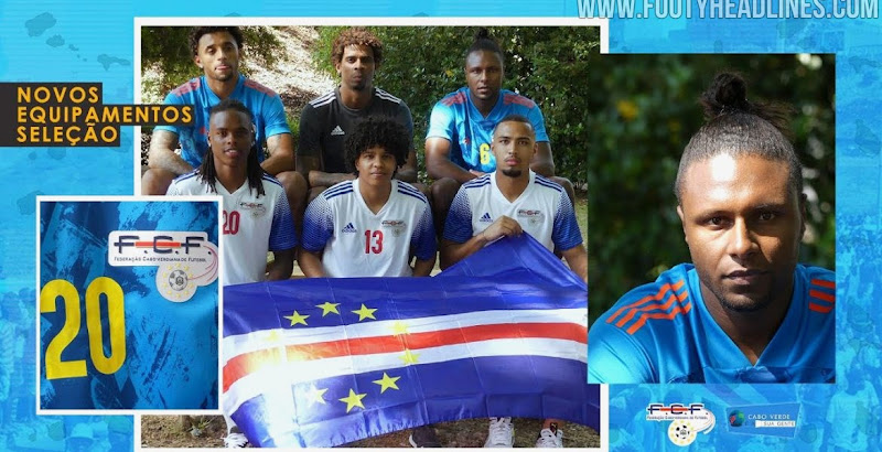 Cape Verde - Footy Headlines
