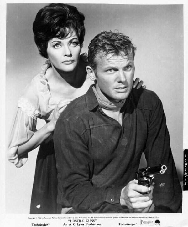 Hostile Guns (Paramount, 1967) – Jeff Arnold’s West